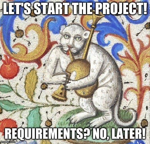 Web application step by step. Initial requirements. | by Damyr Hadiiev ...