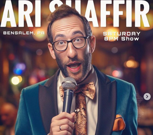 The Story of Ari Shaffir. Ari Shaffir Net Worth | by WikiBravo | Medium