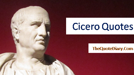 Cicero Quotes. Marcus Tullius Cicero was a Roman… | by The quote diary ...