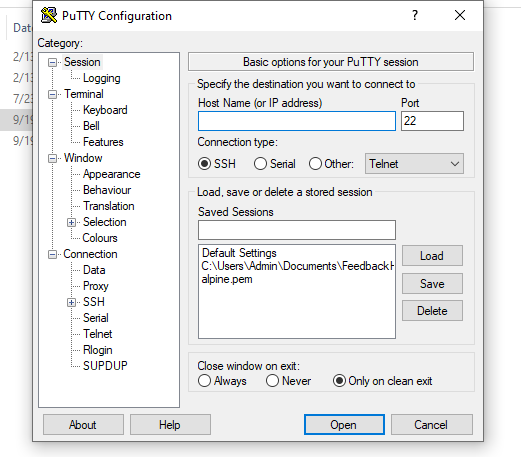 “Setting Up PuTTY for Seamless Connectivity with Your EC2 Instance: A Step-by-Step Configuration ...