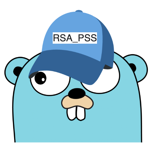 Golang Example RSA_PSS Sign/Verify - Witxyz - Medium