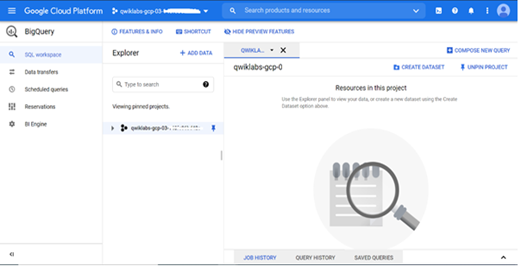 Google BigQuery New UI Features. Google Cloud has rolled out some new… | by Nilesh Khandalkar ...