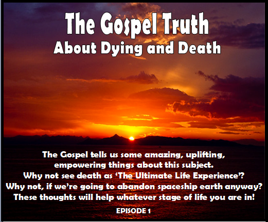 “We Are Appointed Once to Die” (Hebrews 9:27) | by Roger Himes Esquire ...