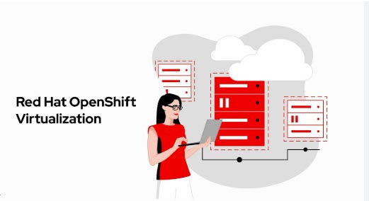 OpenShift Virtualization Virtual Machine Oluşturma | by Batuhandemirdal ...