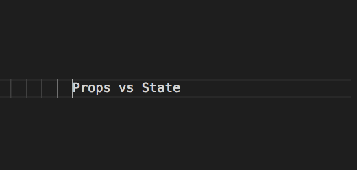 Props vs State in React. I had been working with React and Redux… | by ...