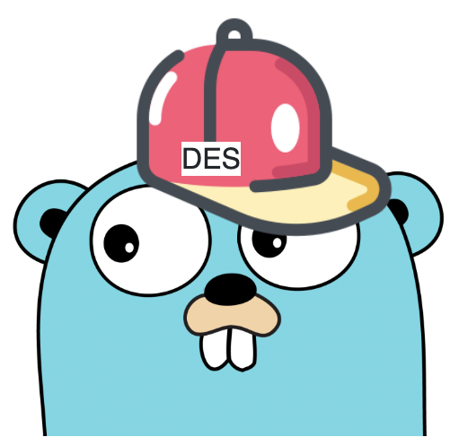 Golang Example 3DES - Witxyz - Medium