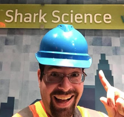 Why sharks matter: David Shiffman hosts Real Scientists | by Real ...