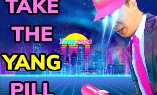 Yang 2020: The Internet’s Candidate, But How Will His Policies Affect ...