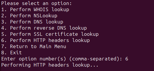 Simplifying Domain Analysis Unleashing The Power Of A Python User Friendly Program By Adam