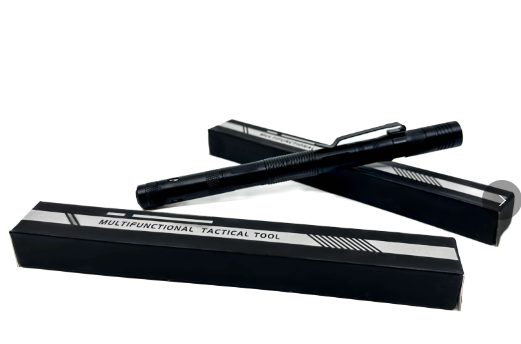 Tactical Pen X Review. In times of crisis, a multipurpose… | by Corbin ...