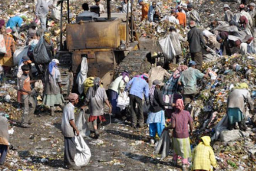 Empowering Women Waste Pickers in the Global South | by SoulBuffalo ...
