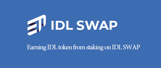 Guide 2. How to Participate in IDL Swap | by IDL Swap | IDLSwap | Medium