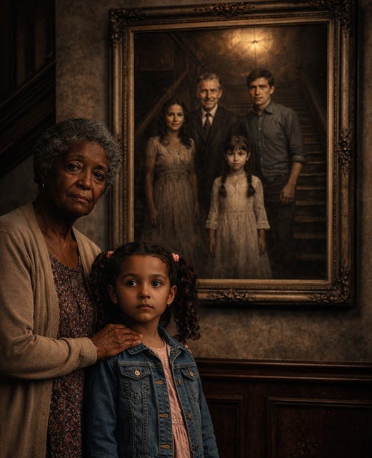 The Staircase Portrait. DLD Bonus #3 — The picture says it all… | by ...