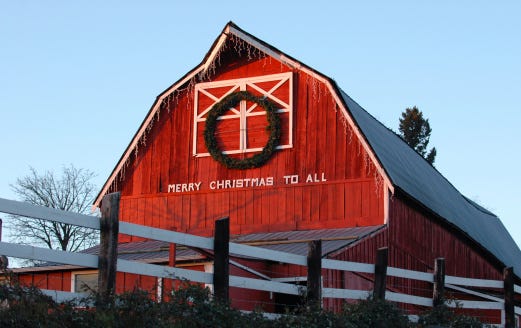 Merry Christmas Readers - reallife - Medium