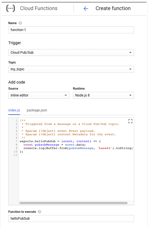 Scale GKE with Cloud function. It’s critical to dynamically scale the… | by Harsh Manvar ...