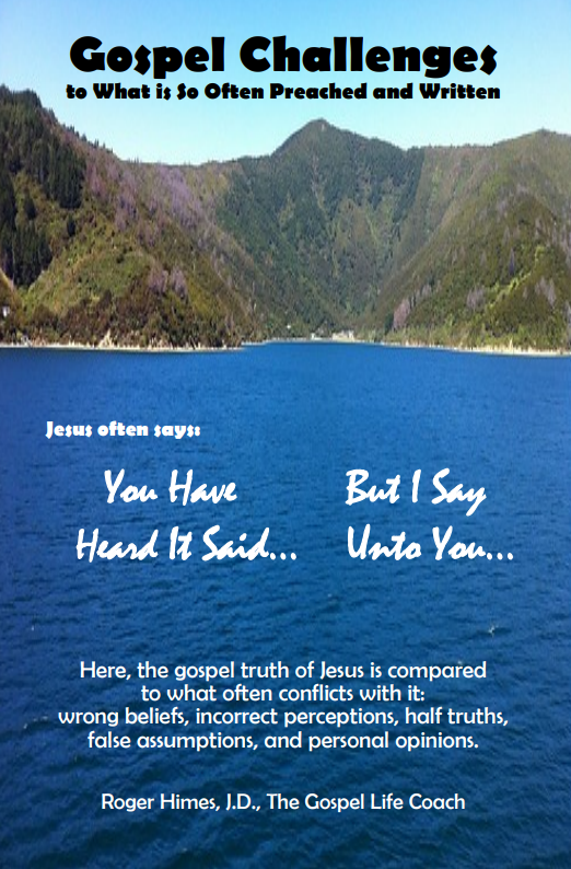 #4 Jesus Says: “You Have Heard it Said…” — “But I Say Unto You…” | by ...