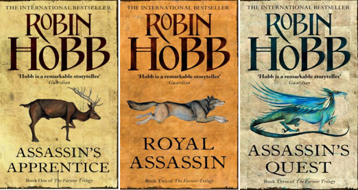 The Farseer Trilogy — Robin Hobb | by The Warbler | Medium