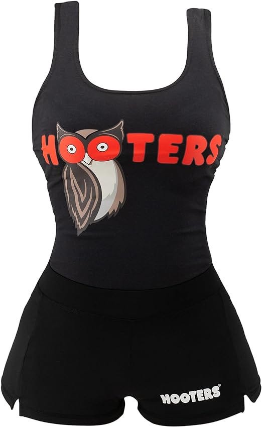 Ripple Junction Hooters Girl Iconic Waitress Outfit Includes Tank Top ...