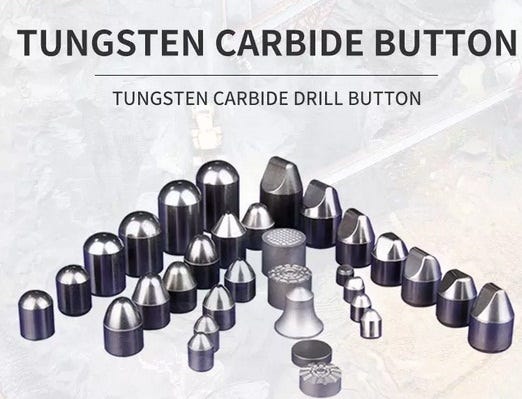 Chrddrill.com Offer High-Quality Drill Button Bit | by Chrddrill | Medium