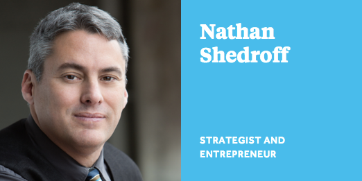 Interview with Nathan Shedroff. In advance of the Leading Design… | by ...
