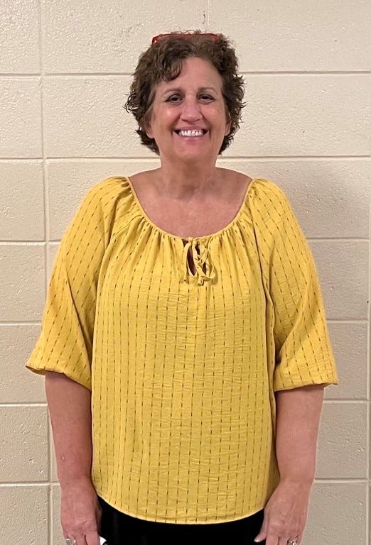 Meet Mrs. Manard - The Husky Howler - Medium