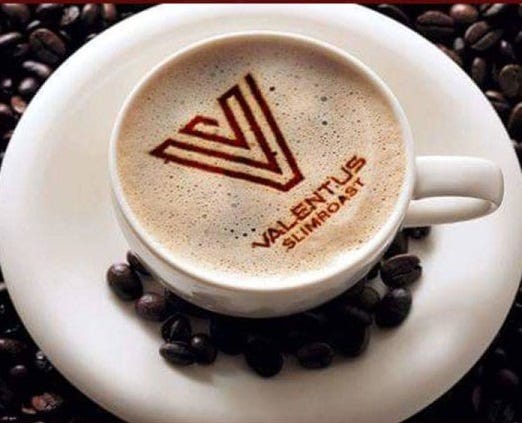 Cafe Valentus SlimRoast ☕. ¿Quieres mejorar tu salud cambiar y dar ...
