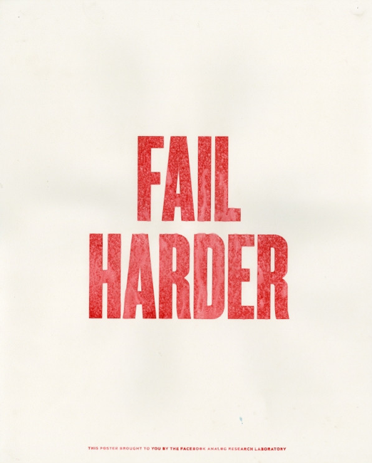 The Recuperative Logic of Failure | by Dr. Aure Schrock | Medium