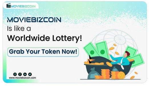 Best PLATFORM: Moviebizcoin. MovieBiz Coin is a platform designed… | by Uchit Mlm | Medium