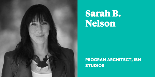Interview with Sarah B. Nelson. In advance of the Leading Design… | by ...