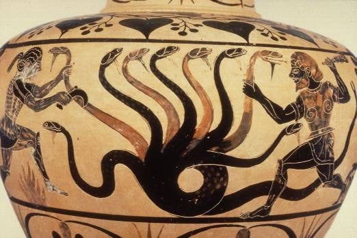 Hercules — The Quintessential Greek Hero | by Tamaraupreye Benni | Medium