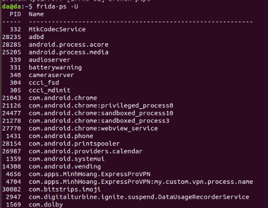 Universal HTTPS Traffic Decrypt in Android device using FRIDA | by Access_Denied1997 | Medium