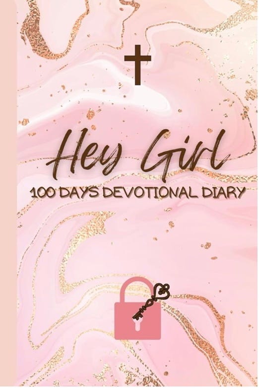 Best Devotional To Buy Right Now For Girls | by Whitney Wedge | Oct ...
