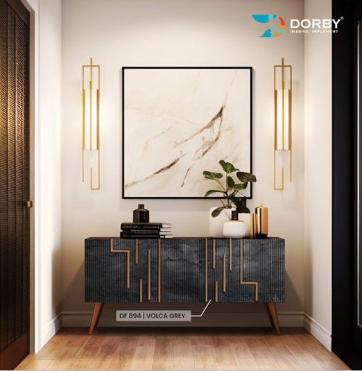 Unveiling the Elegance: The Allure of Fluted Laminate | by Dorby ...