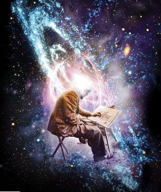 Human Mind. Meditative states, flow states, deep… | by Andrea Oliveira ...