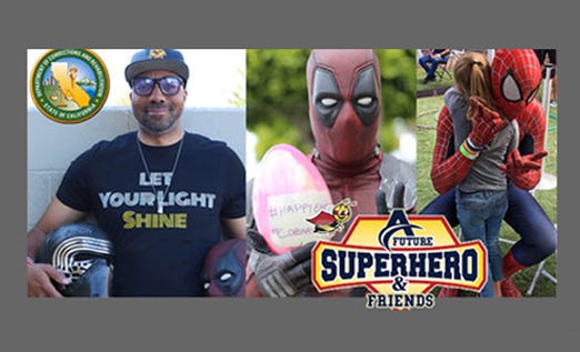 Real-Life Superhero, Parole Officer Changing Lives Across America | by The Law Enforcement Talk ...