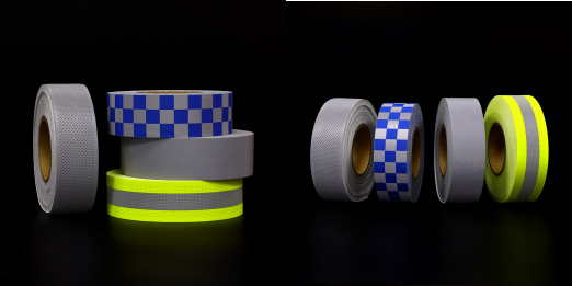 Reflective Tape For Clothing - Eden Z - Medium