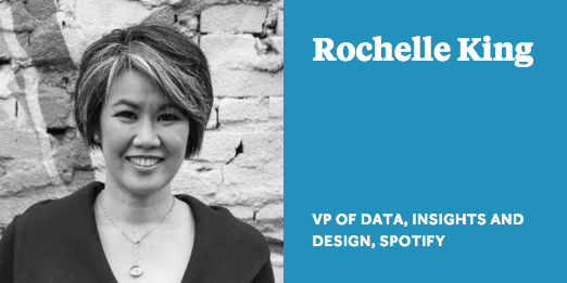 Interview with Rochelle King. In advance of the Leading Design… | by ...