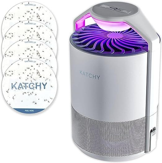 Katchy Indoor Insect Trap Review: Your Ultimate Solution for a Bug-Free ...