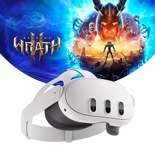 Embark on Epic Adventures with Quest 3 128GB: The Ultimate Mixed ...
