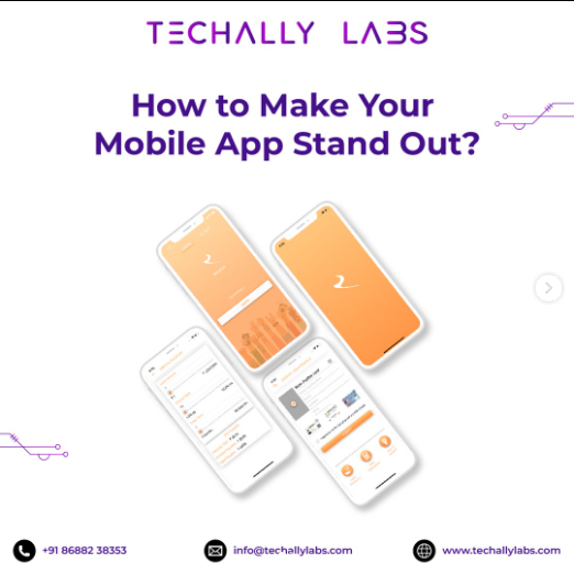 Mobile App Development in Hyderabad | Techally Labs | by Techallylabs ...
