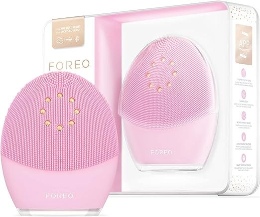Facial Sculpting Tools. FOREO LUNA 3 Silicone Facial Cleansing… | by ...