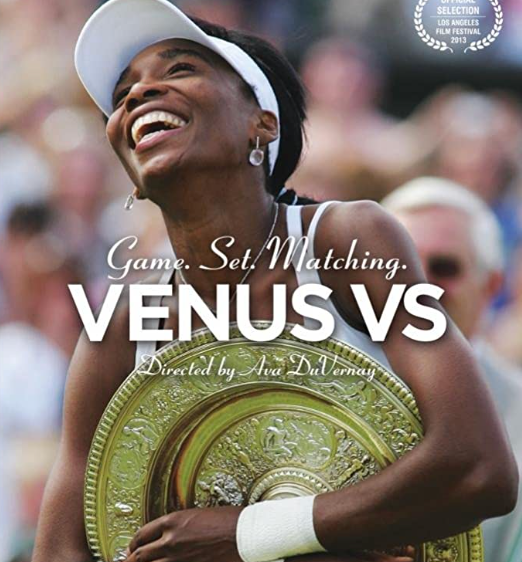 Review: Venus Williams is a Pioneer in Women’s Tennis in Venus Vs. | by ...