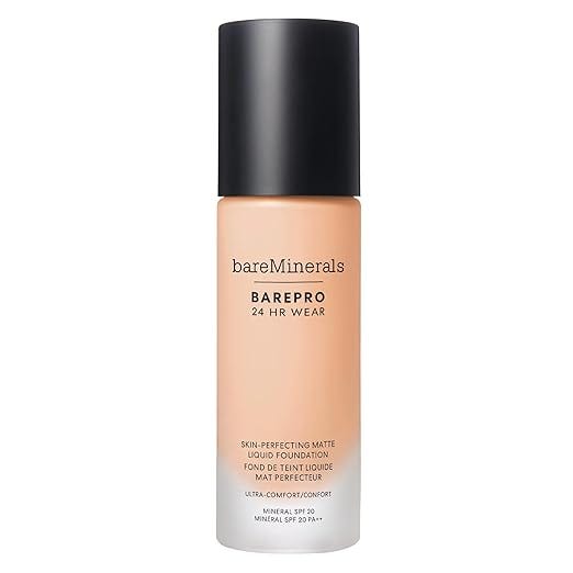 bareMinerals BarePro Performance Wear Powder Foundation: A ...