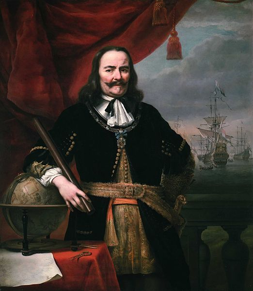 When the Dutch Invaded England. Admiral De Ruyter and the Raid on the ...