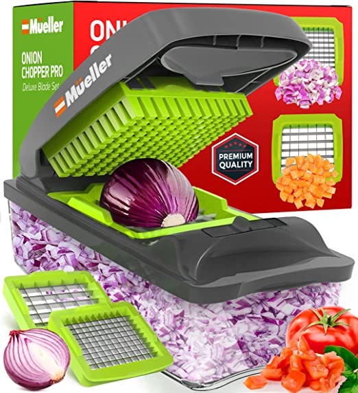 Mueller Pro Series Vegetable Chopper-Amazon | by SAM | Medium