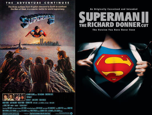 Superman Ii Movie Poster 1978
