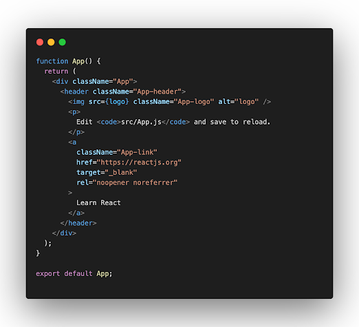 The Start Of My React Journey So Lets Get Into It By Push Pull