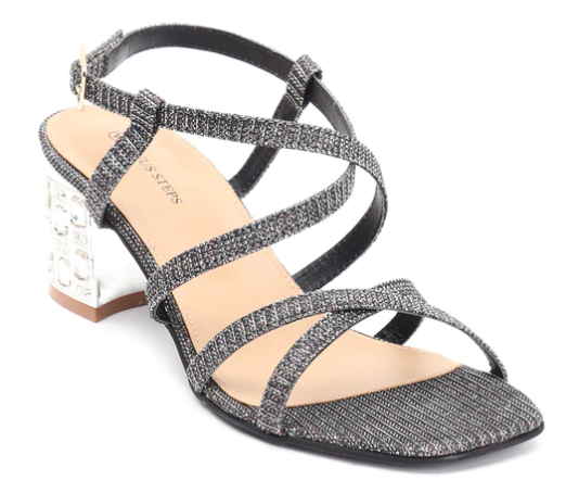 Venus Steps Perfect Comfy Block Heel Sandals - Venusstep - Medium
