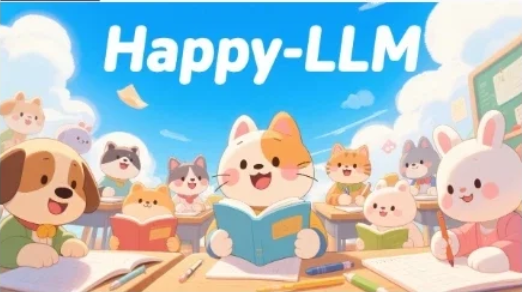 GitHub Sensation! Decoding the Happy-LLM Project | by From Code to Clarity | Medium