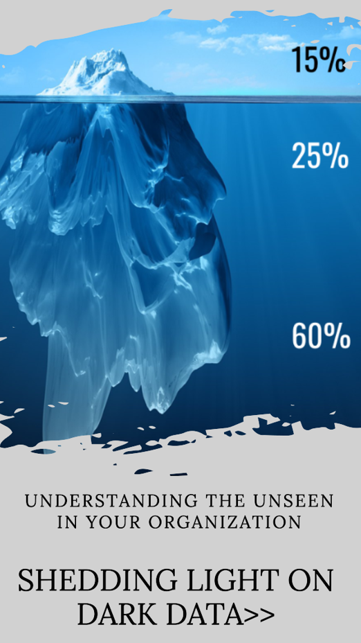 Shedding light on Dark Data. Understanding the UNSEEN in your… | by ...